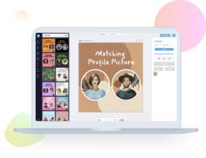 Matching pfp for couples and friends | Vivipic