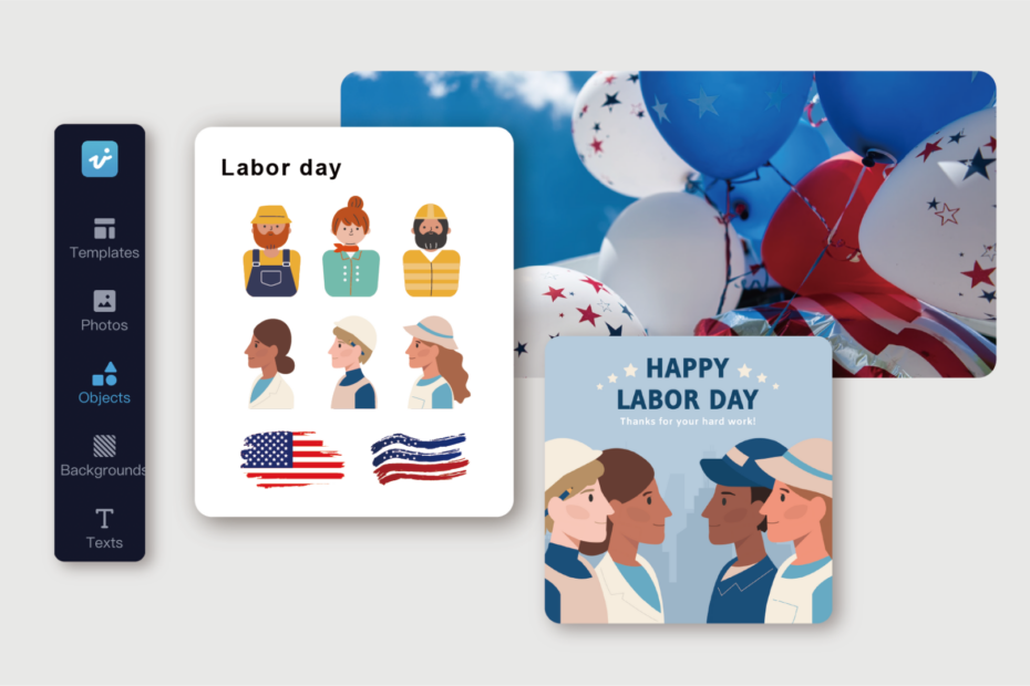 Best Happy Labor Day images and closing signs 2022 - Vivipic