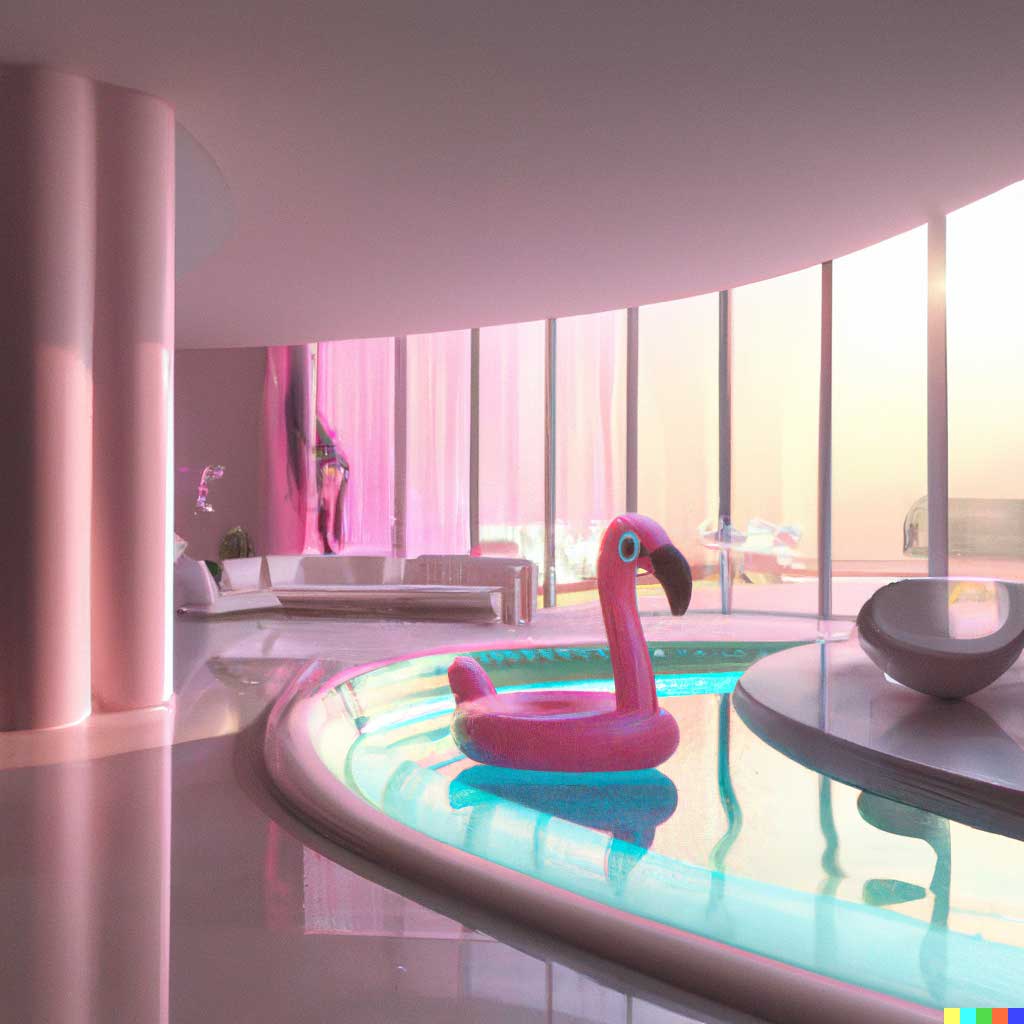 DALLE 2 AI images generator - create realistic photo from text