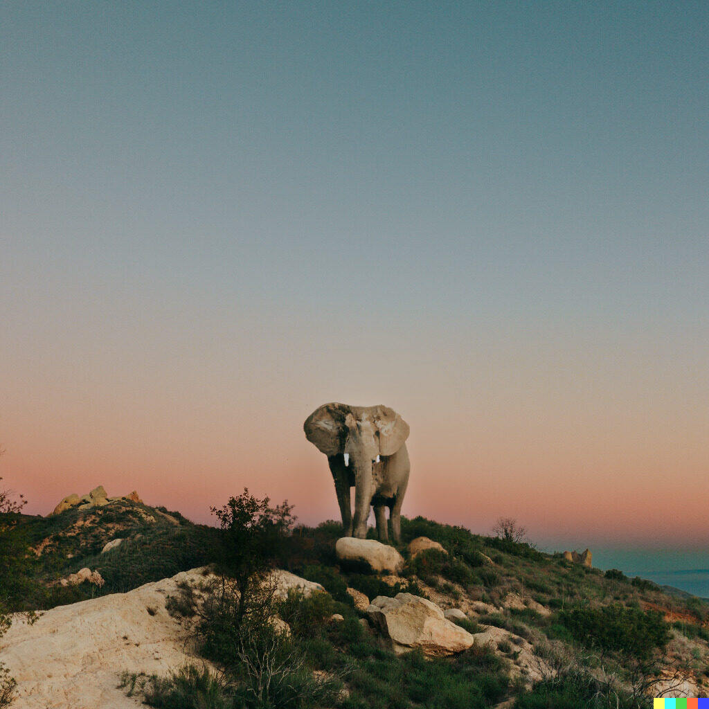 DALLE 2 AI images generator - create realistic photo from text