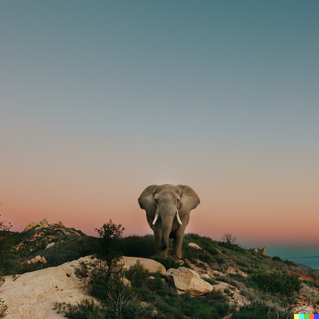 DALLE 2 AI images generator - create realistic photo from text