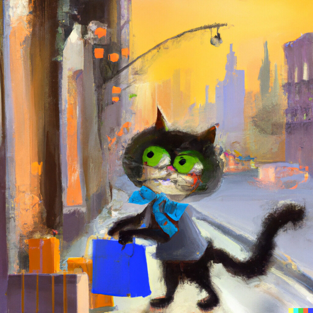 DALLE 2 AI images generator - create realistic photo from text