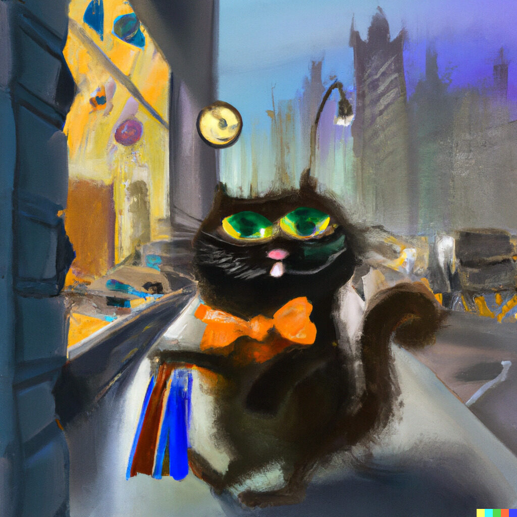 DALLE 2 AI images generator - create realistic photo from text