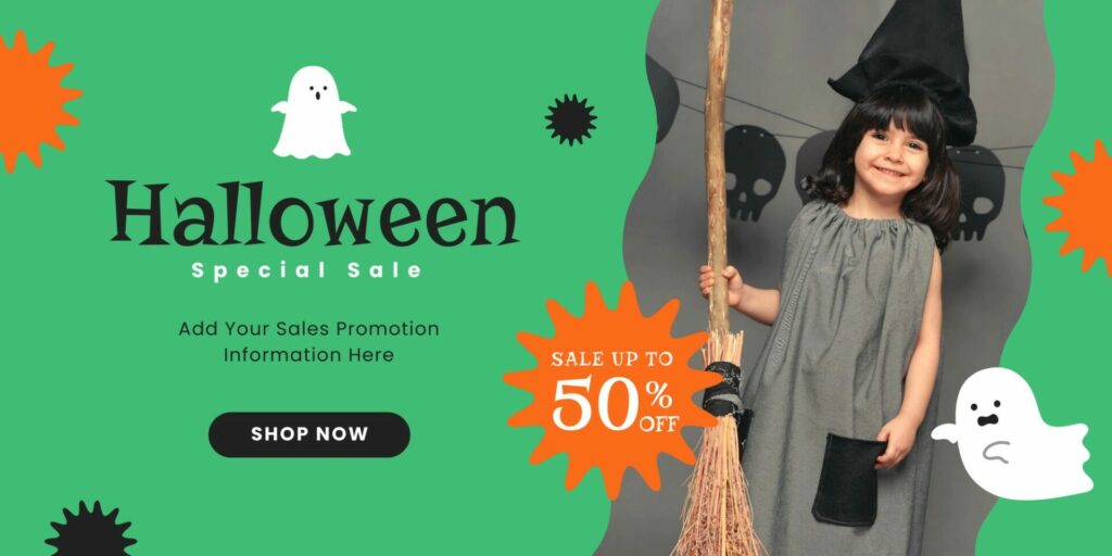 Halloween images, background, poster, flyer design ideas｜cute sales and ...
